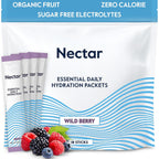 Nectar electrolytes powder for hydration