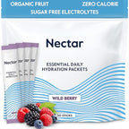 Nectar electrolytes powder for hydration