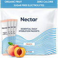 Nectar hydration packets for athletes