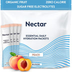 Nectar hydration packets for athletes