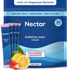 Nectar magnesium drink mix benefits