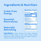 Nectar organic caffeine and b12