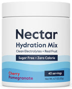 Nectar sugar free electrolyte powder