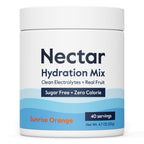 Nectar sugar free electrolyte powder