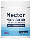 Nectar sugar free electrolytes powder