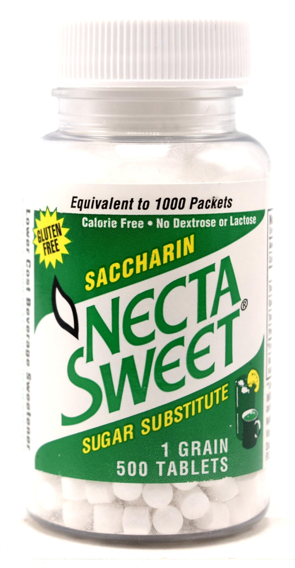 NECTASWEET sugar substitutes for baking