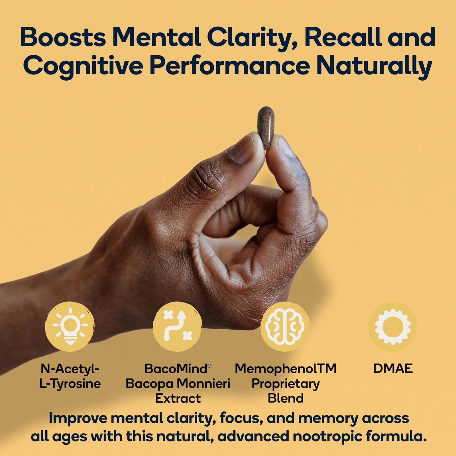 Nedley Health DMAE antioxidant benefits