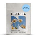 Needed multivitamin powder for women