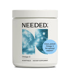Needed Prenatal Omega-3 softgels for pregnancy