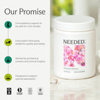 Needed prenatal vitamins for expecting mothers