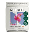 needed prenatal vitamins with citrus scent