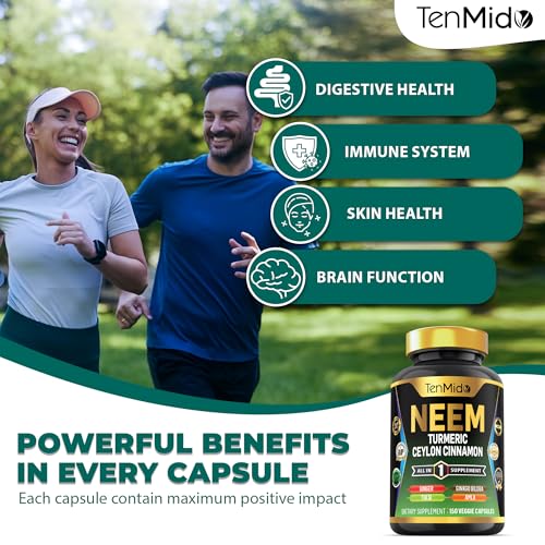 neem and cinnamon health benefits