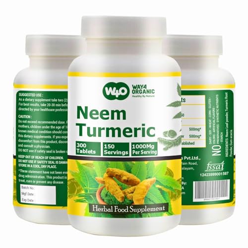 neem and turmeric health benefits