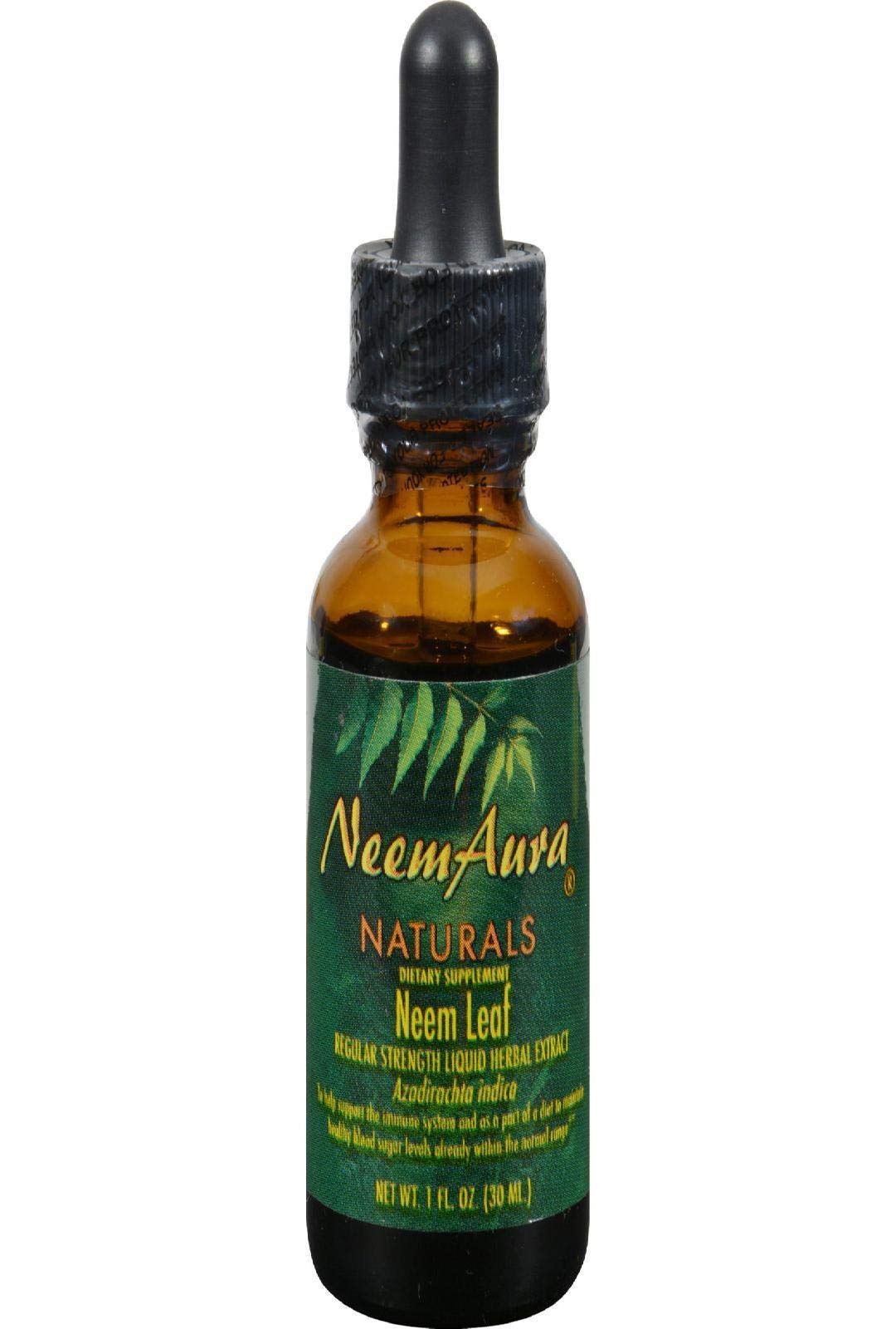 Neem Aura organic leaf extract benefits