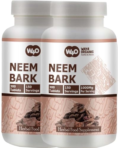 neem bark capsules for wellness