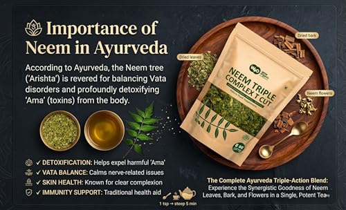 neem bark extract for vitality