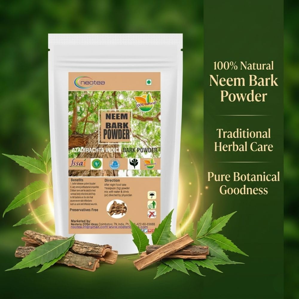 neem bark for digestive health
