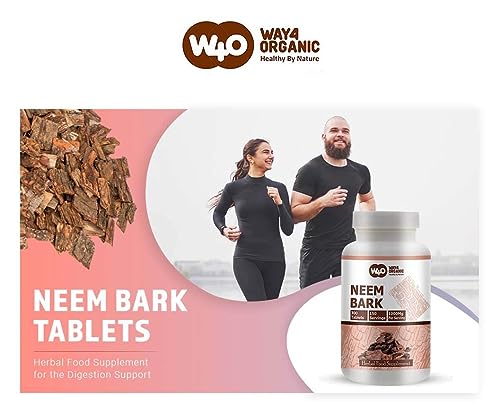 neem bark for digestive support