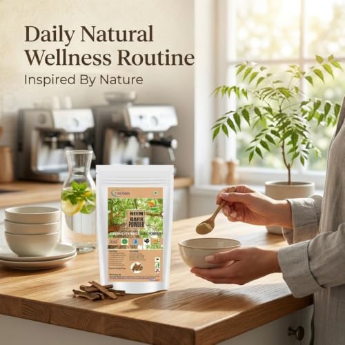 neem bark for overall wellness