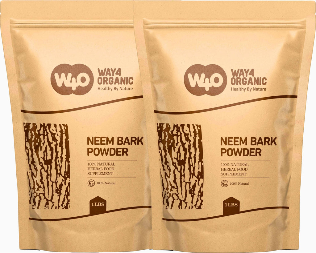 neem bark powder for dental health