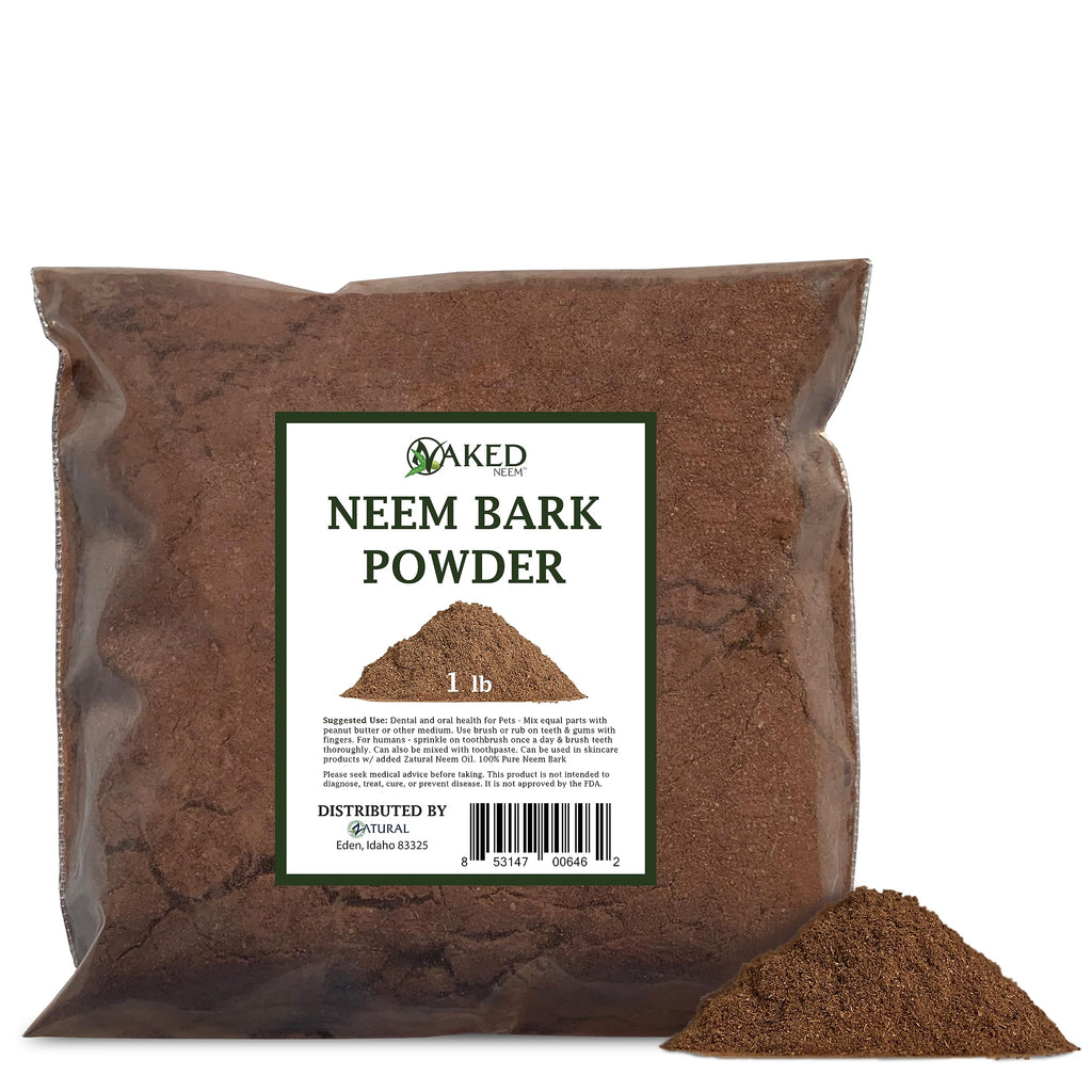 neem bark powder for digestion