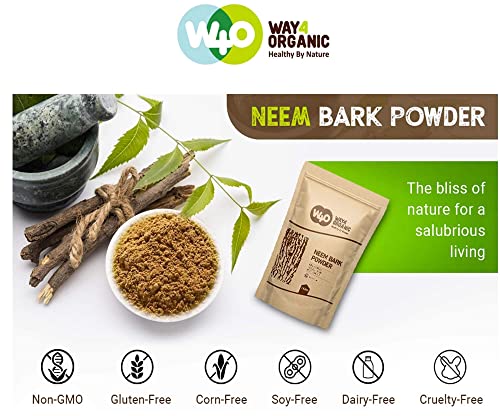 neem bark powder for everyday use