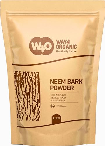 neem bark powder for skin health
