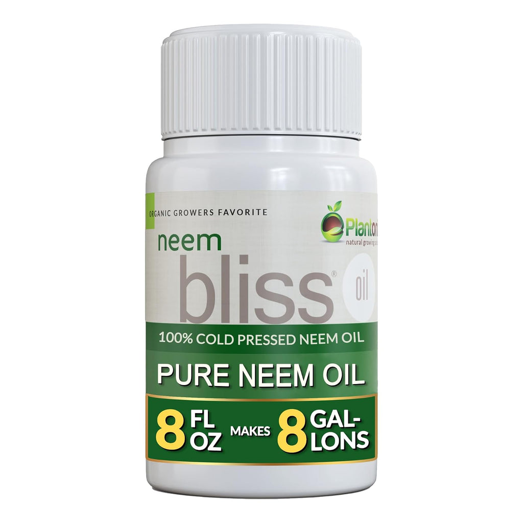 Neem Bliss pure neem oil concentrate