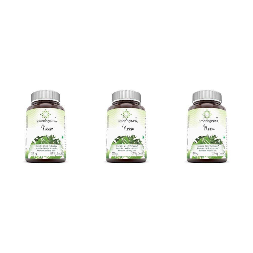 neem capsules for blood health