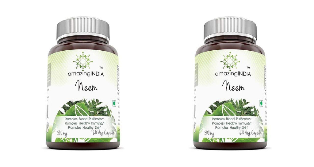 neem capsules for blood purification