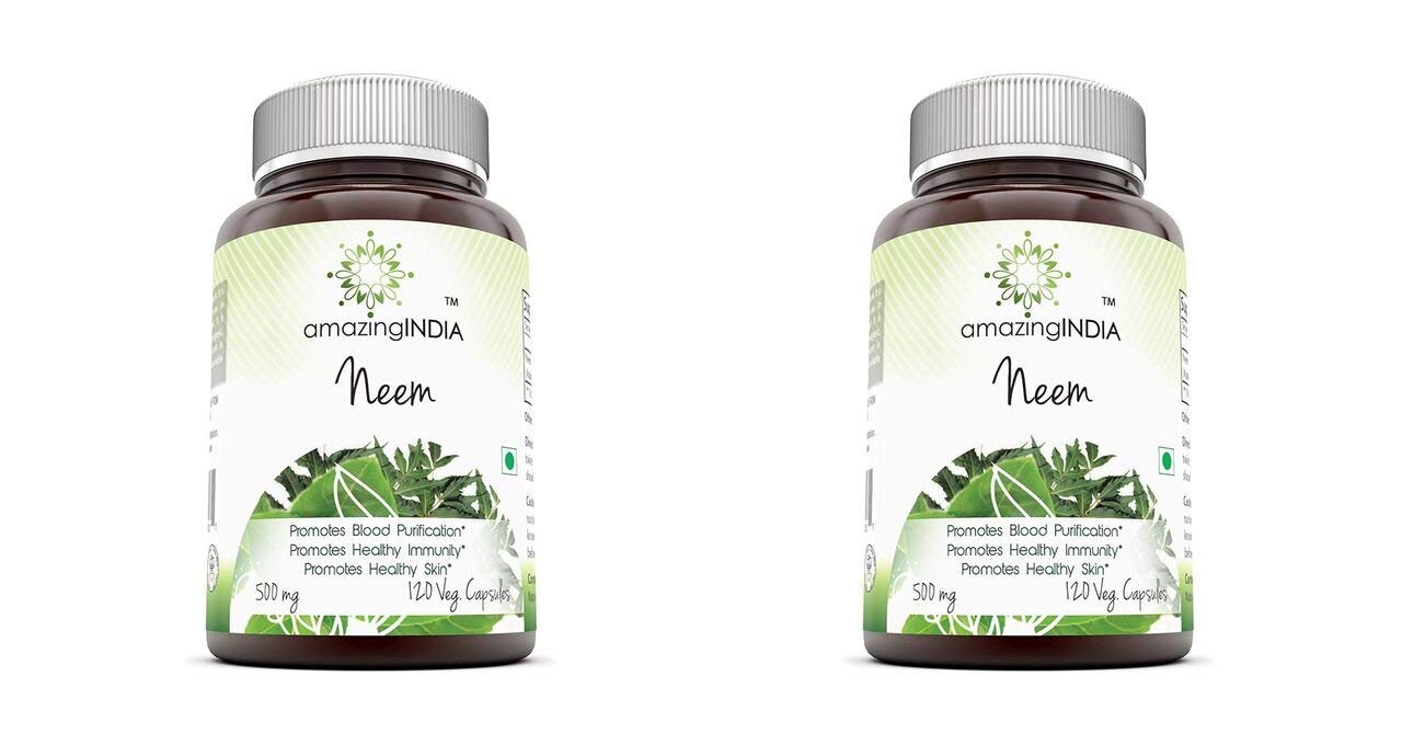 neem capsules for blood purification