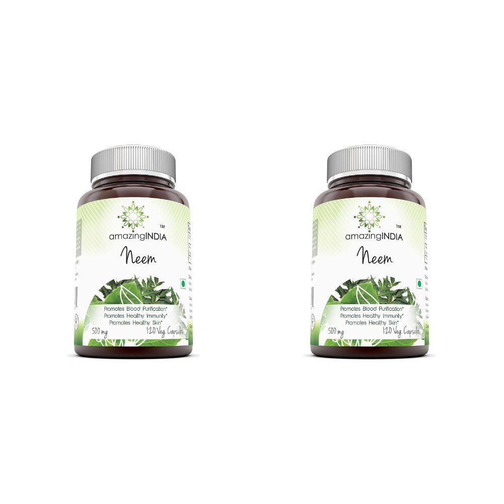 neem capsules for blood purification
