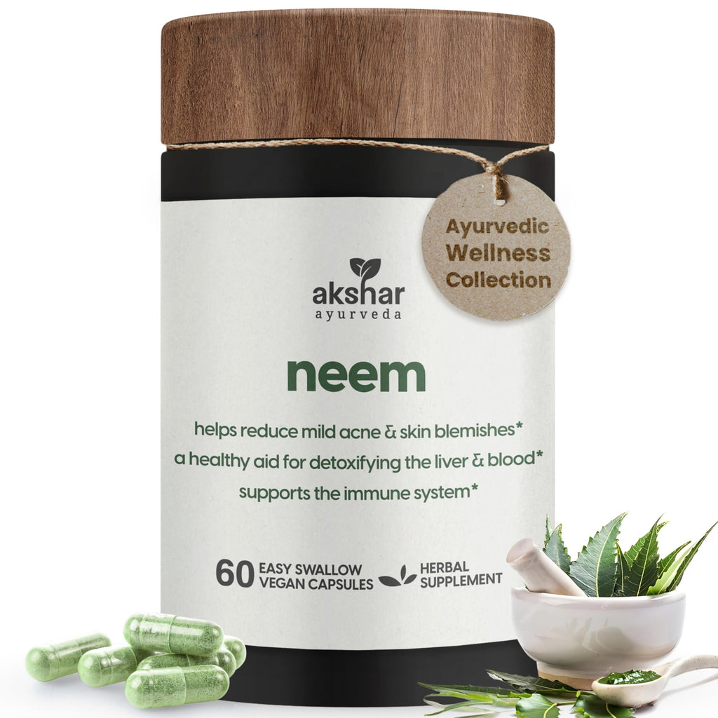 neem capsules for clear skin