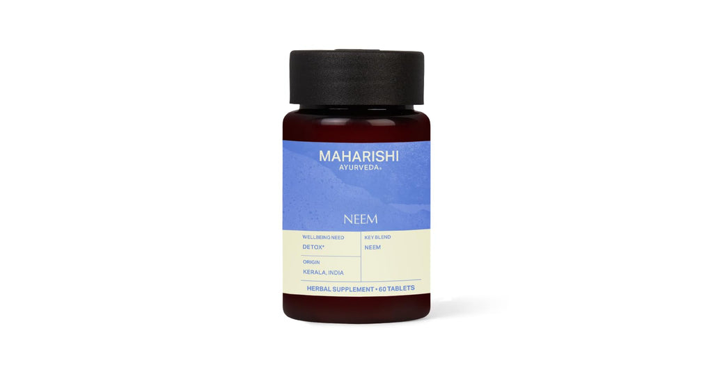 neem capsules for clear skin