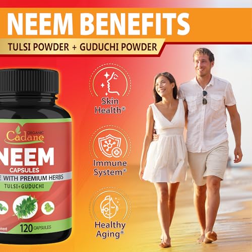 neem capsules for daily health