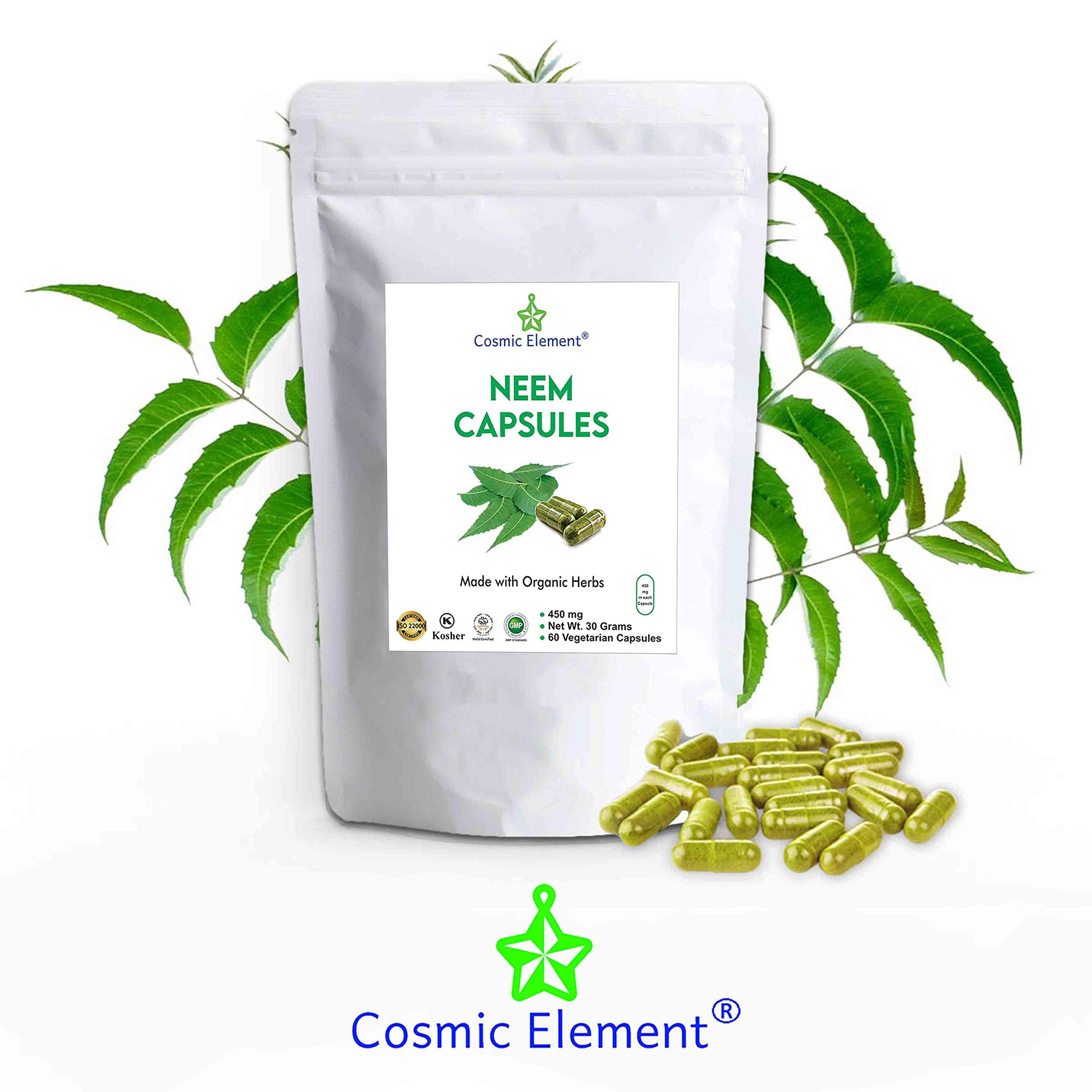 neem capsules for daily nutrition