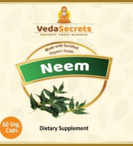 neem capsules for daily nutrition