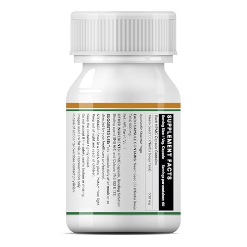 neem capsules for daily wellness