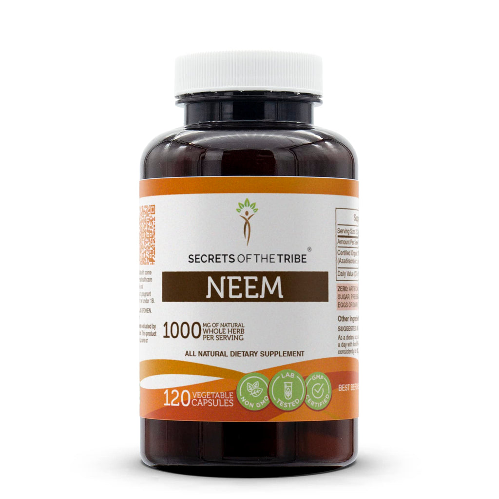 neem capsules for detoxification