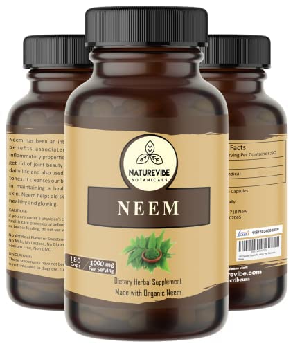 neem capsules for healthy skin
