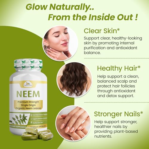 neem capsules for holistic health