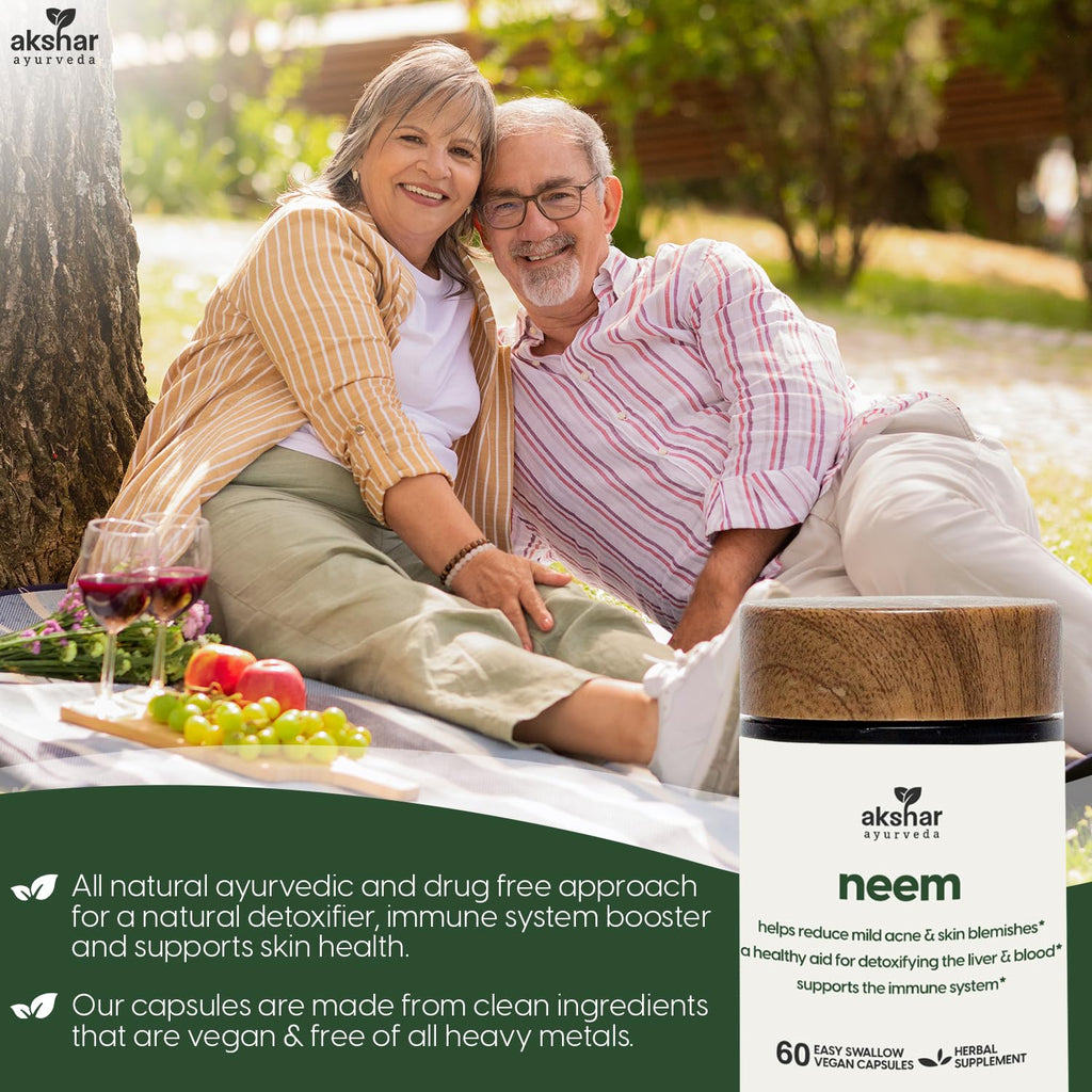 neem capsules for holistic health