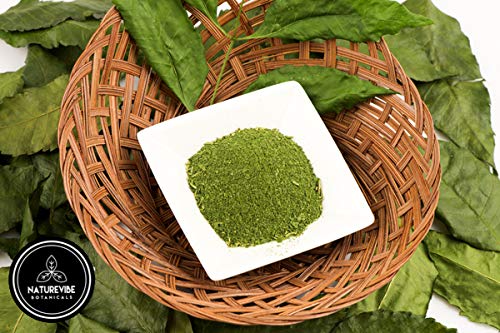 Neem capsules for holistic wellness