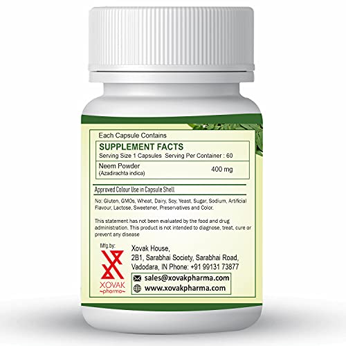 neem capsules for holistic wellness