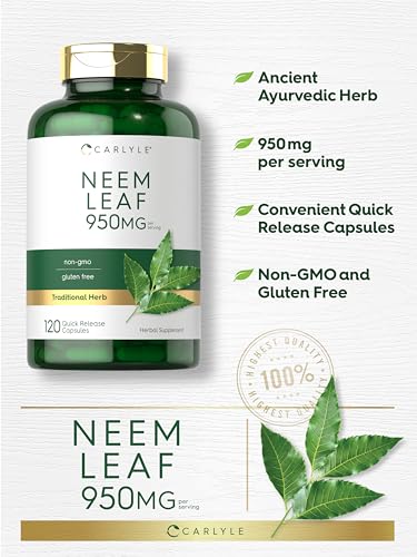 neem capsules for immune boost