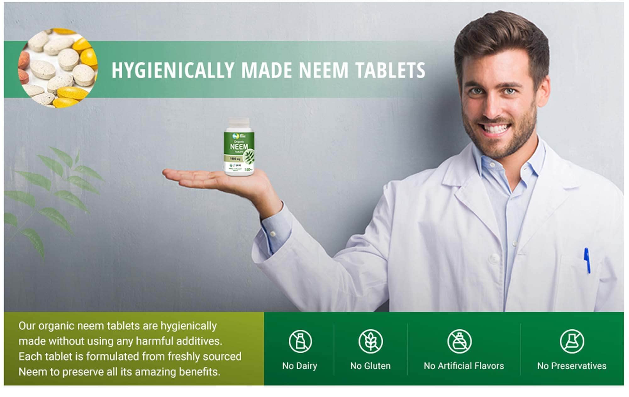 neem capsules for immune support