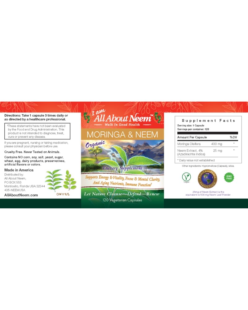 neem capsules for immune support