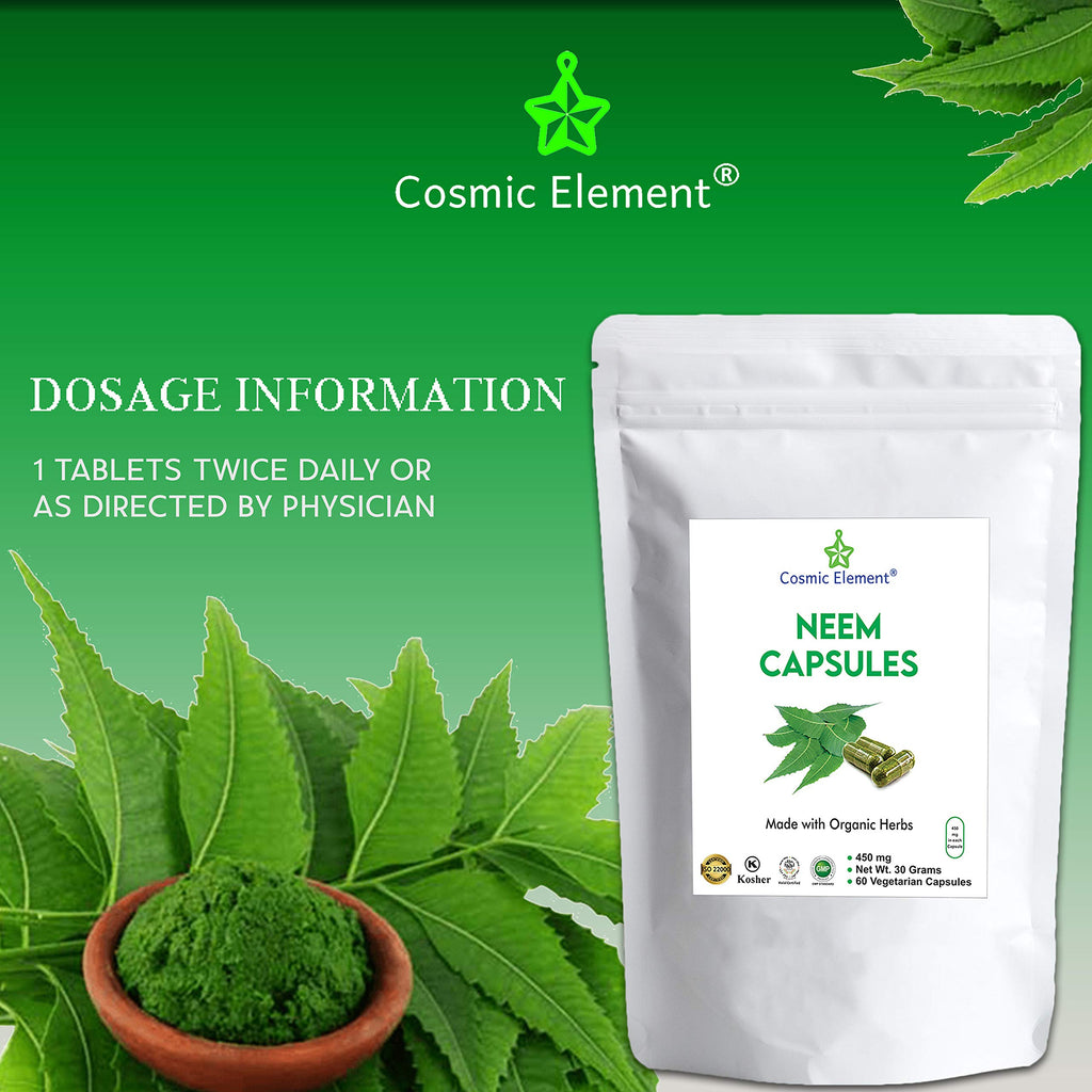 neem capsules for immune support