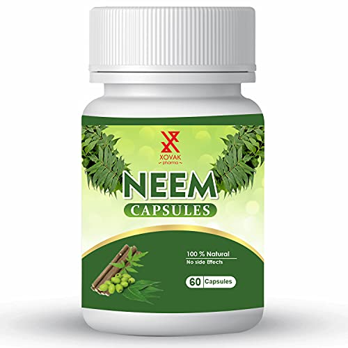 neem capsules for immune support