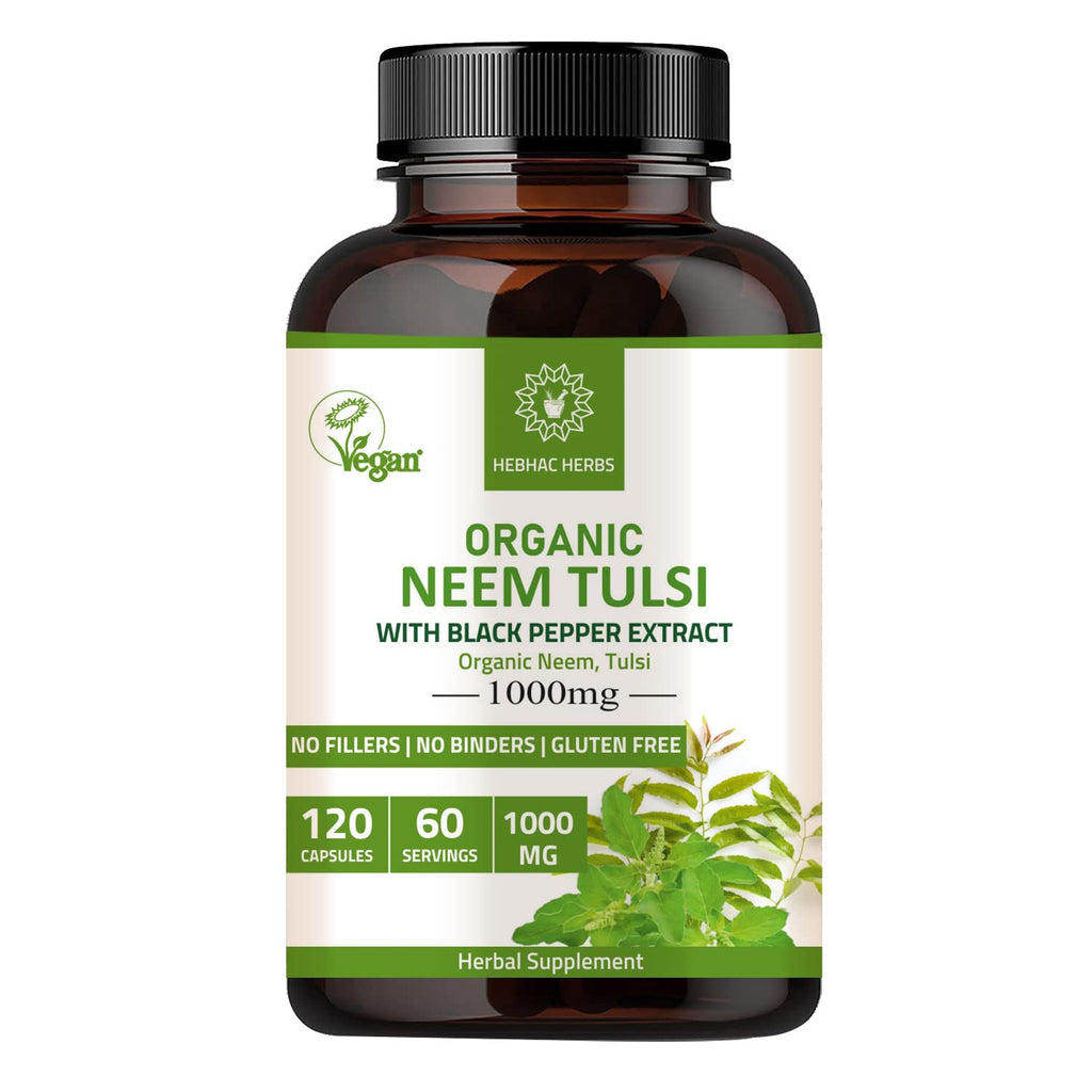 neem capsules for immune support